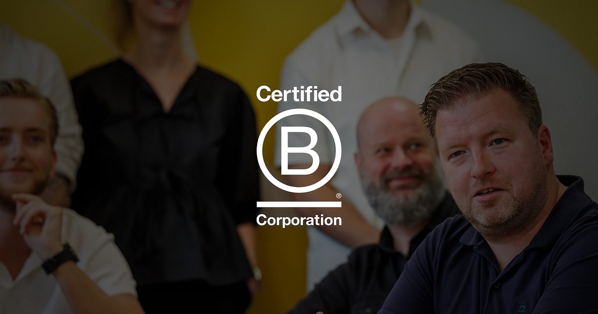 Limesquare | B Corp ™ | Wij zijn officieel een Certified B…